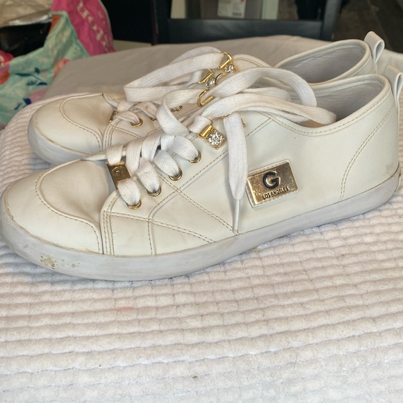 G Los Angeles | Shoes | Guess Los Angeles Sneakers | Poshmark